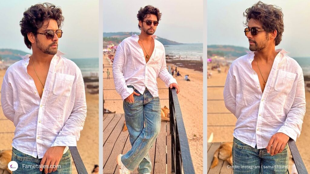Samarth Jurel GF, Age, Net Worth, Height, Family & TV Shows 2026