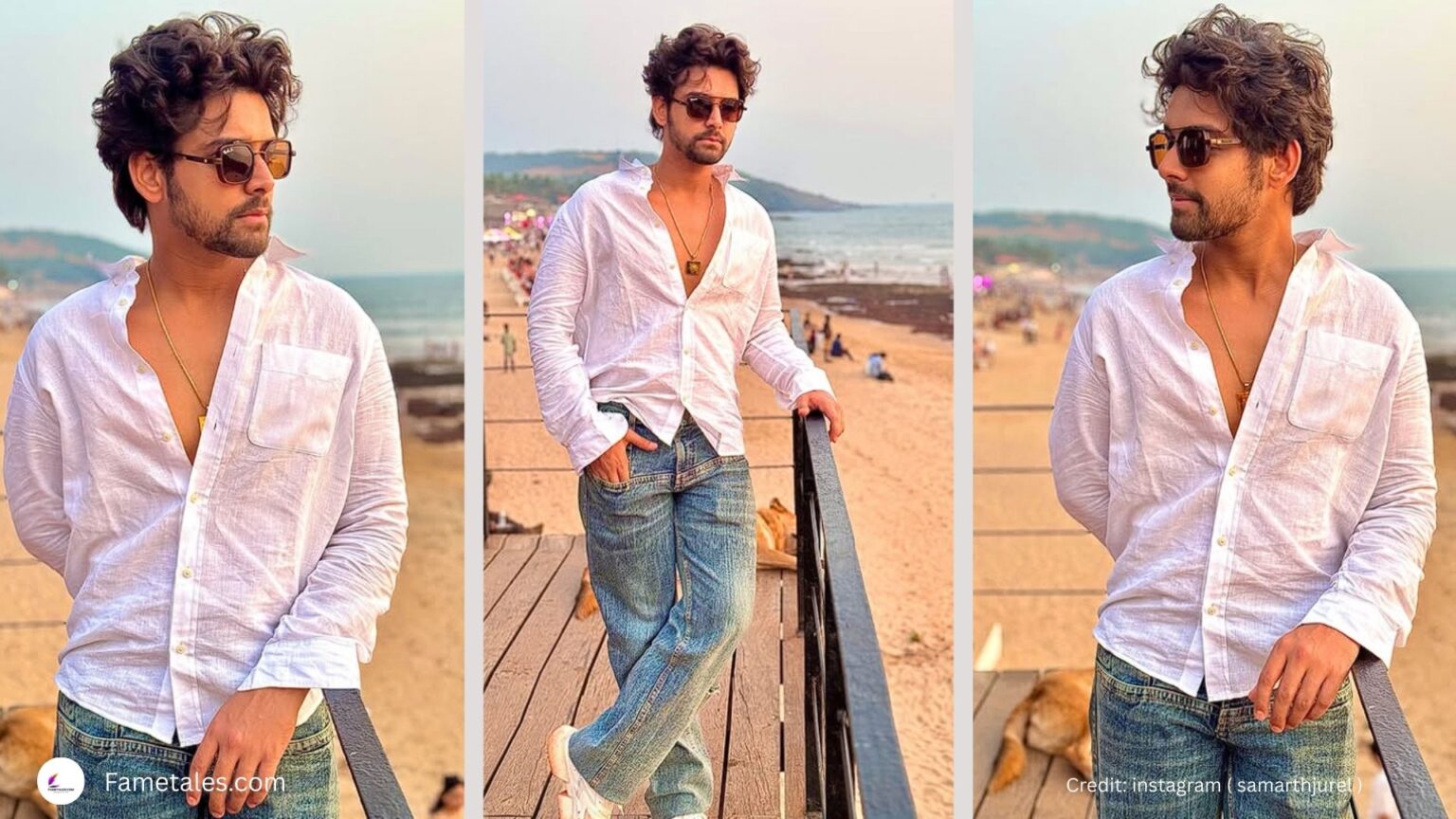 Samarth Jurel GF, Age, Net Worth, Height, Family & TV Shows 2026
